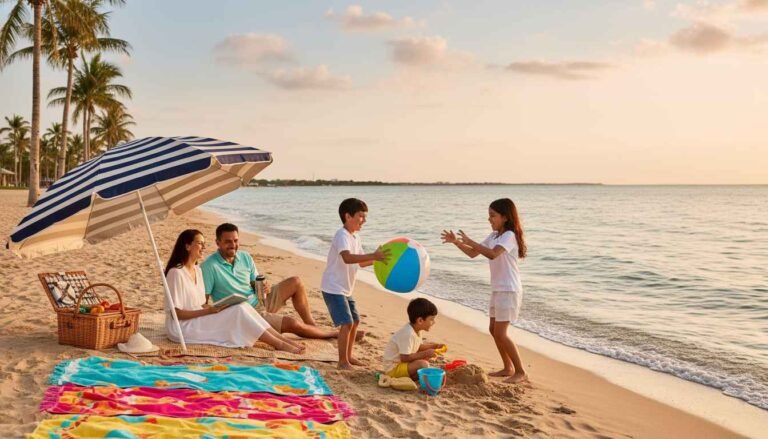 Places to Visit in Kuwait with Family