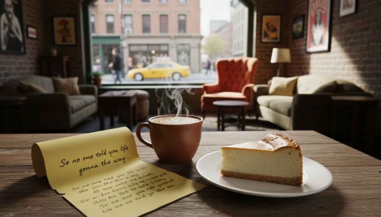 PLACES TO VISIT IN NEW YORK FOR FRIENDS FANS