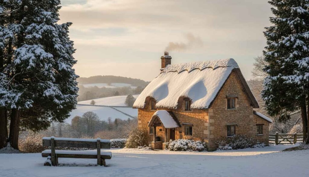 Places to Visit in UK in Winter